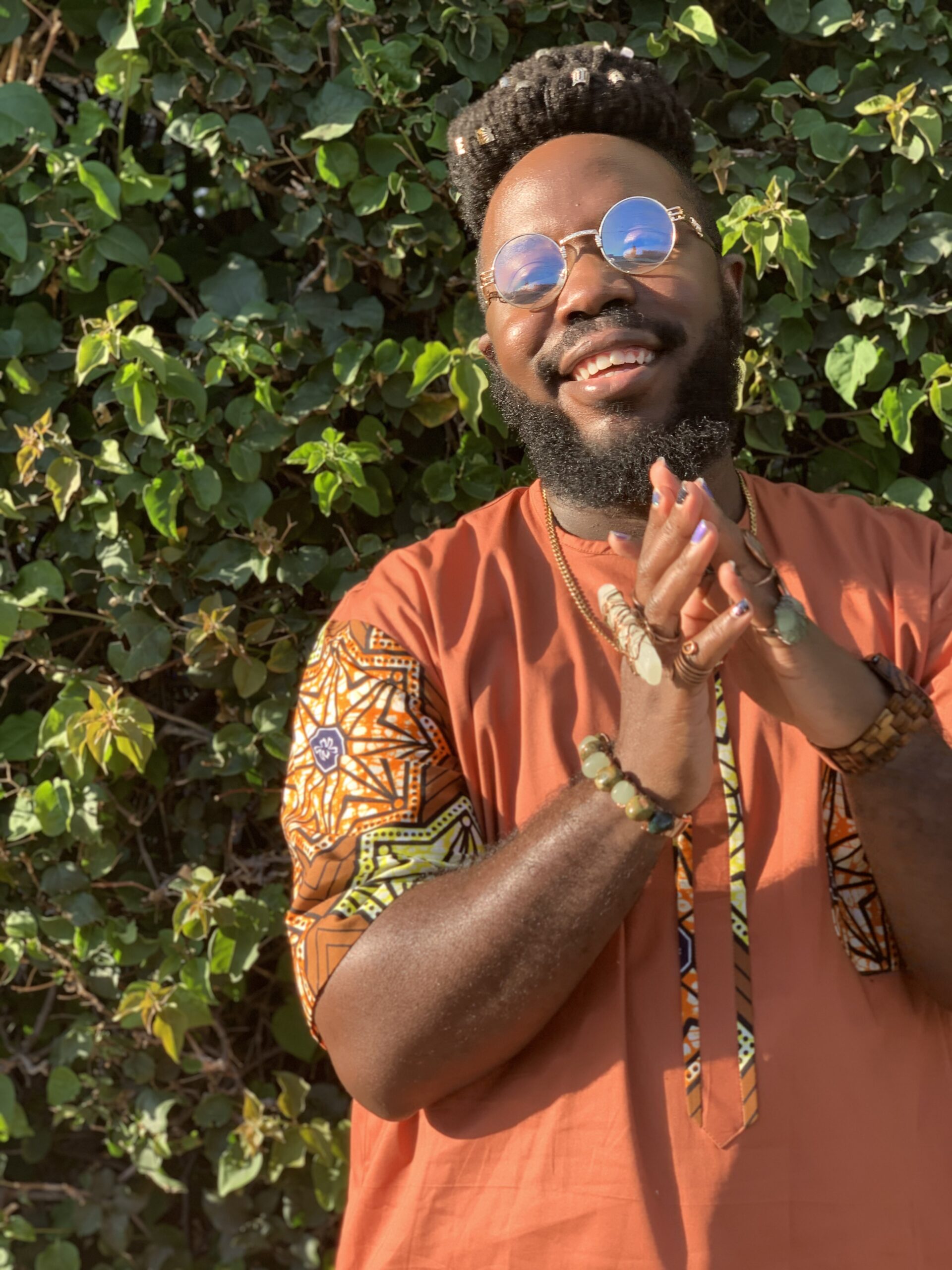 Resident Writing Coach: PAGES Matam | Heidi Miami Marshall